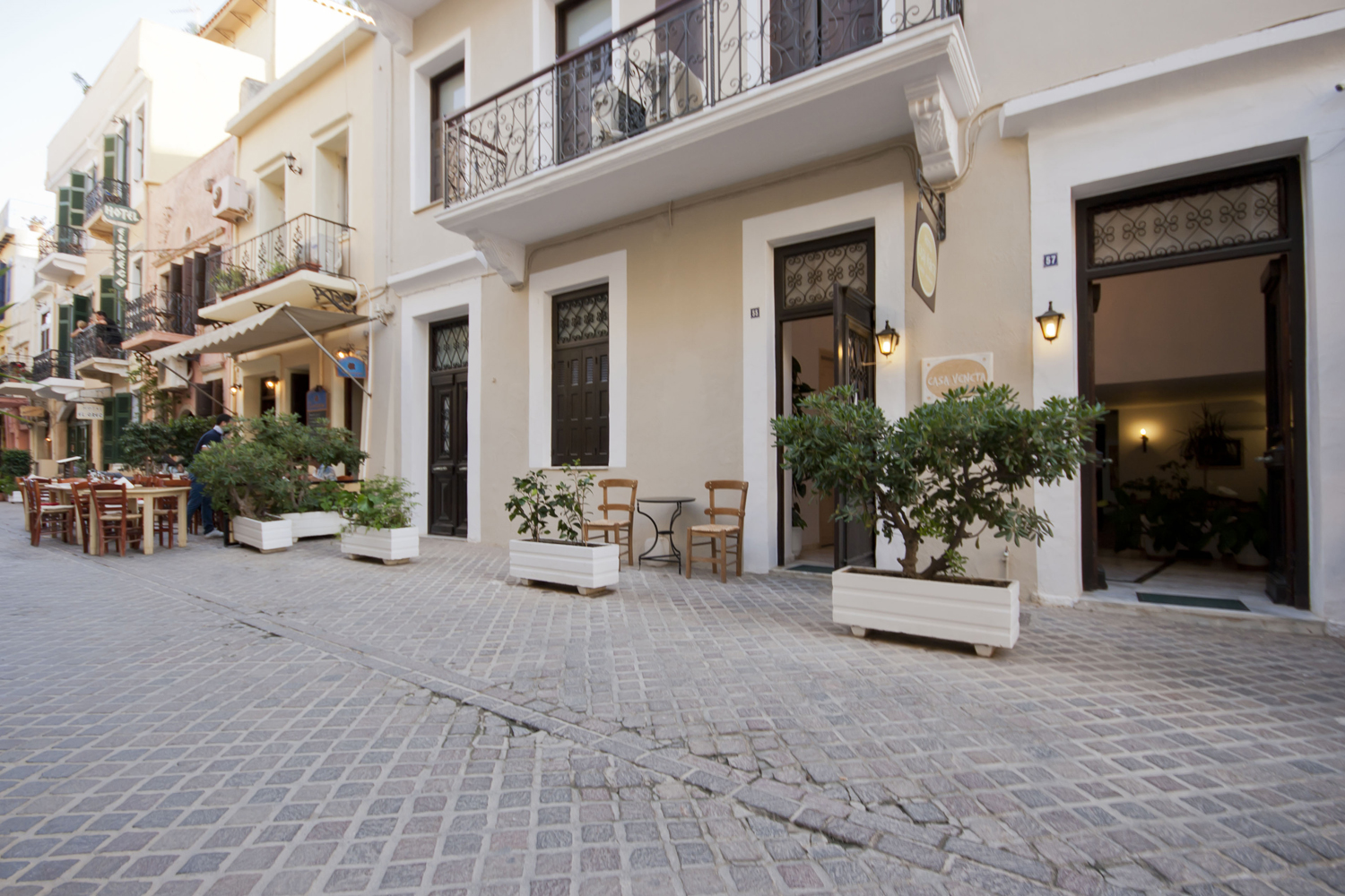 CASA VENETA – Crete Hotels